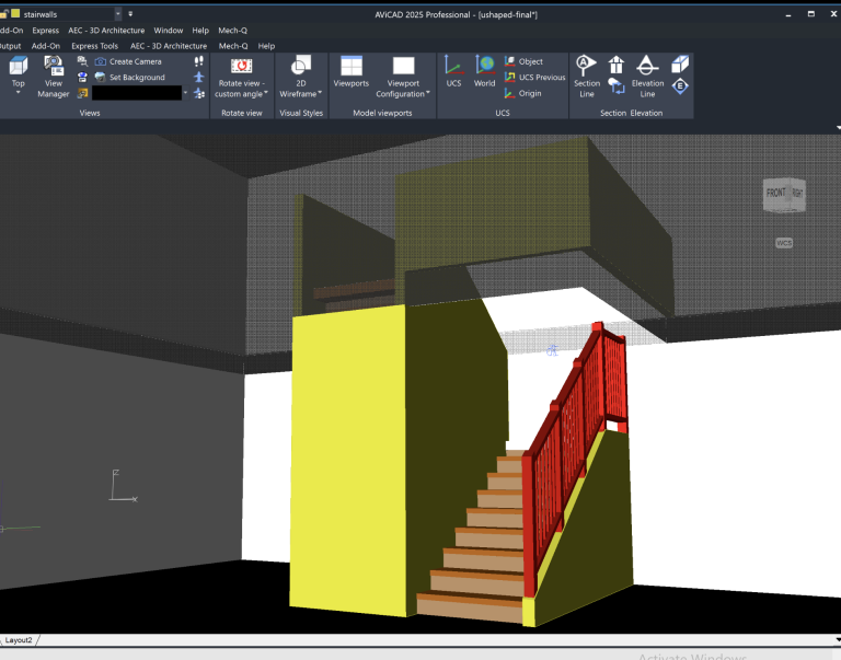 Powerful AutoCAD-Like Software for Engineerss - ASVIC