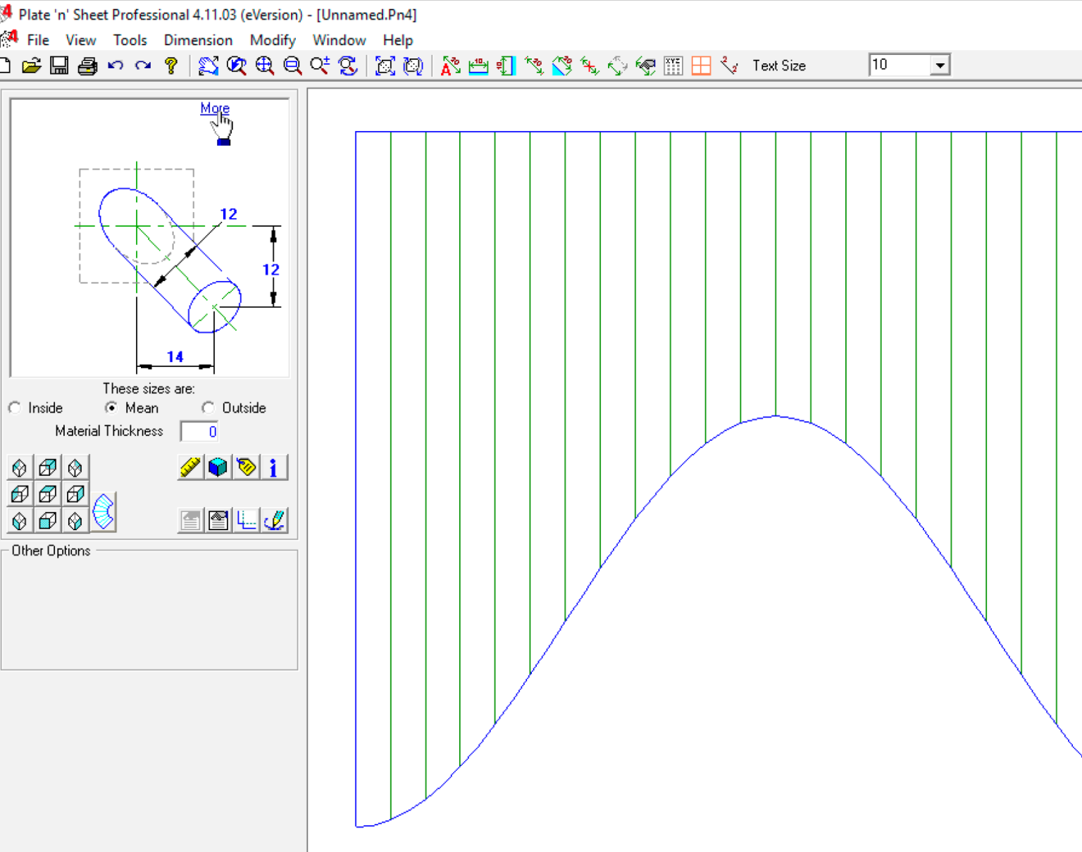 Fast & Accurate Unfolding Software for Metals, Plastics - ASVIC